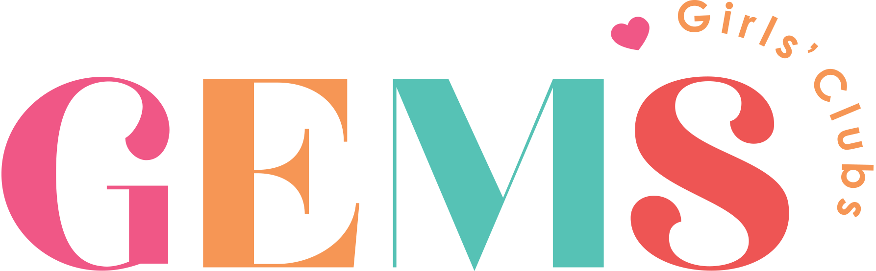 GEMS Logo and Graphics | GEMS Girls' Clubs