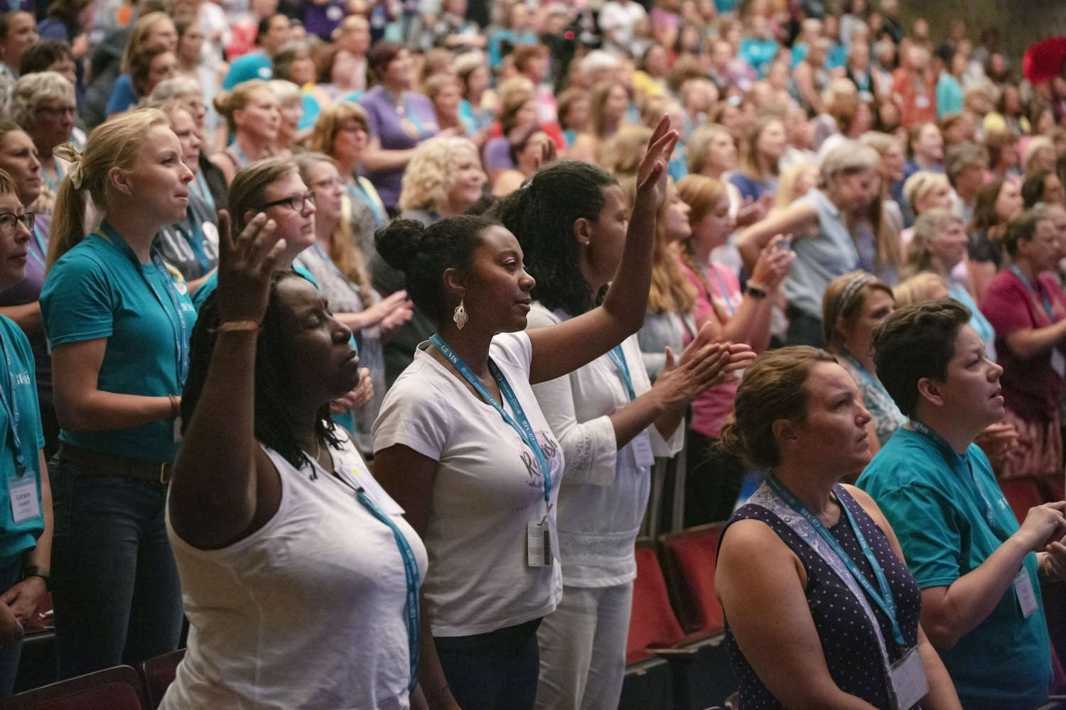 Summit Schedule | GEMS Girls' Clubs