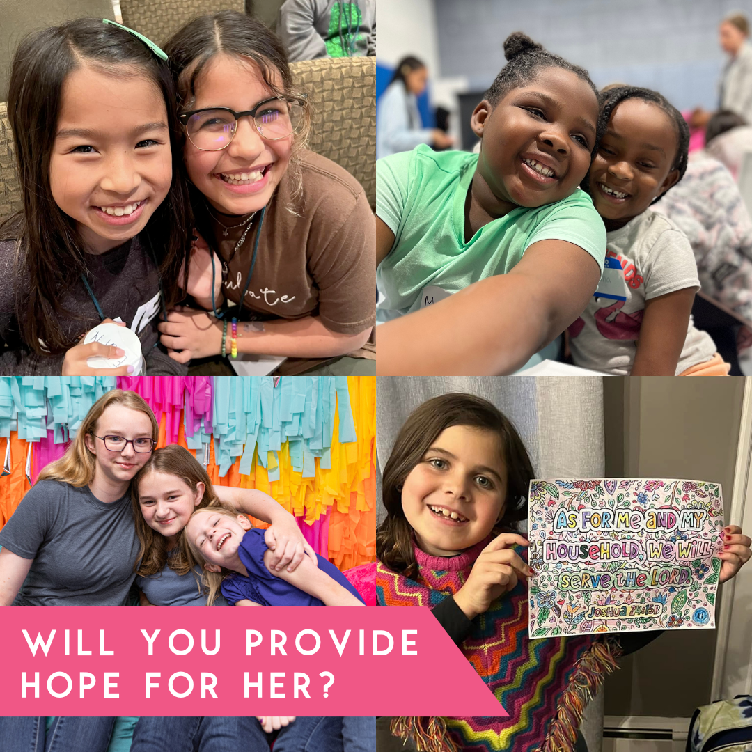 Give | GEMS Girls' Clubs