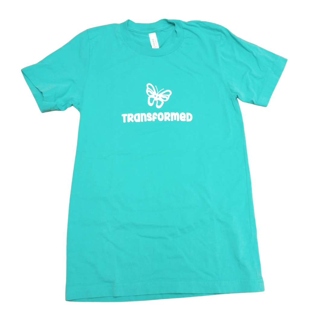 Transformed T-Shirt | GEMS Girls' Clubs