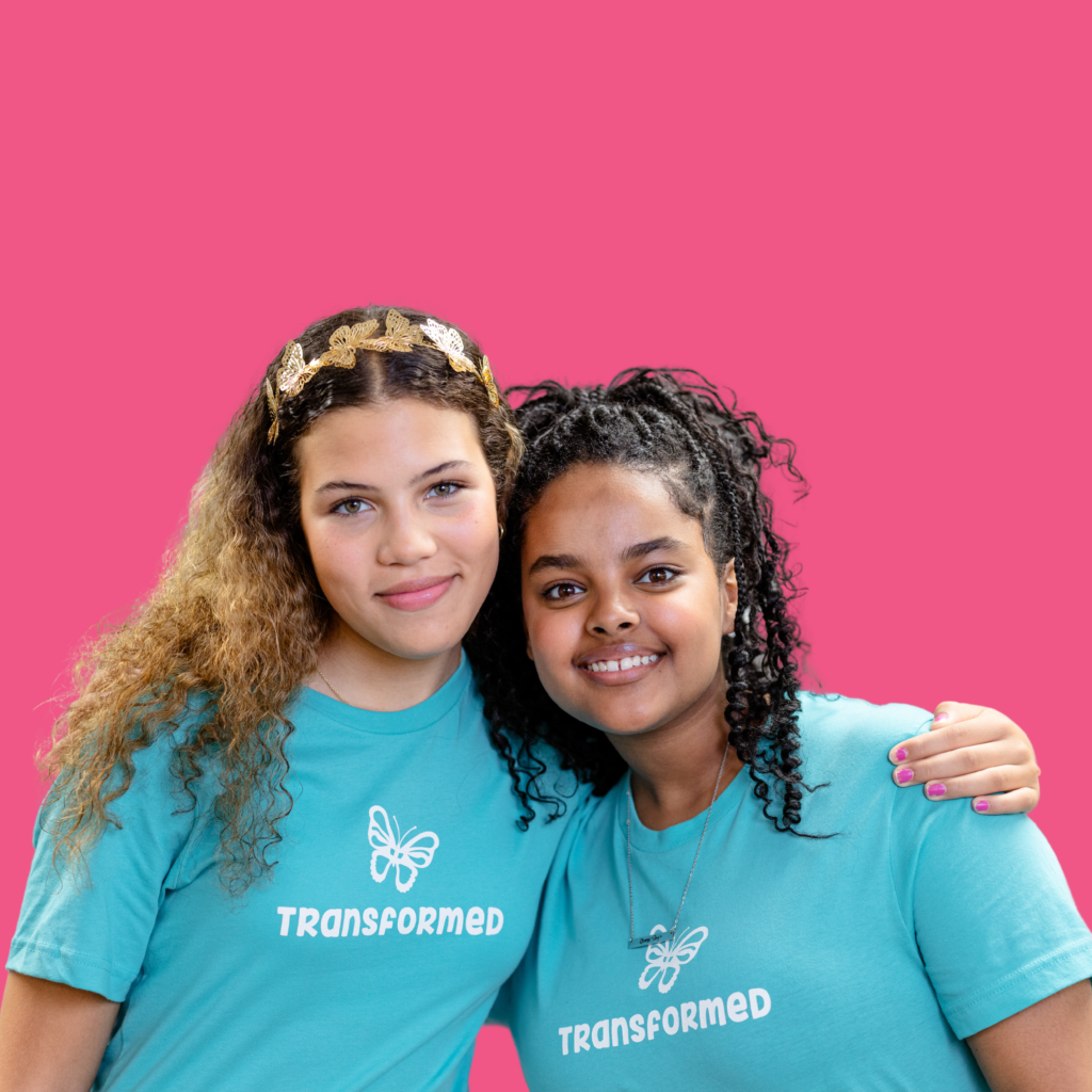 Transformed | GEMS Girls' Clubs