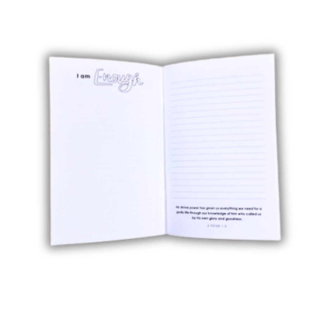 A-to-Z Identity Journal | GEMS Girls' Clubs