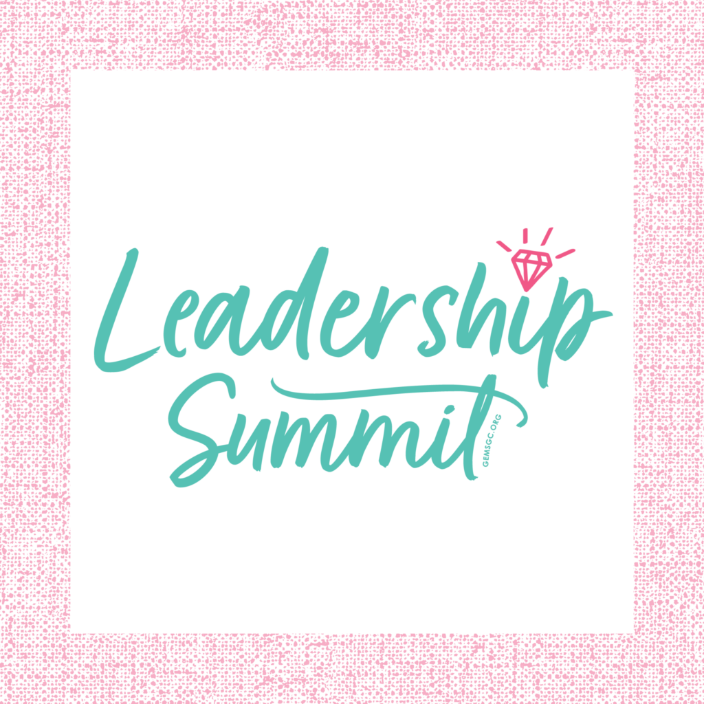 Leadership Summit | GEMS Girls' Clubs
