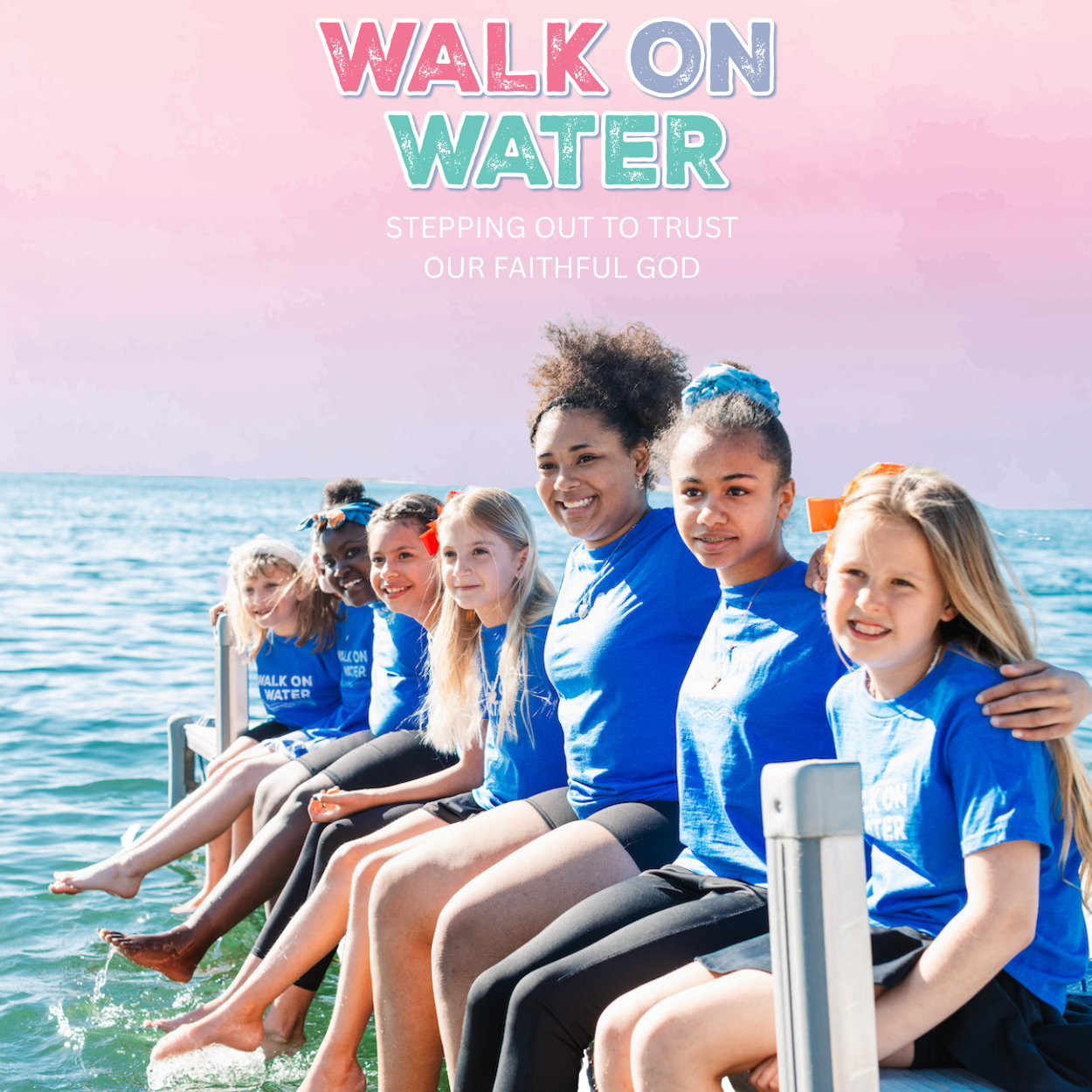 Walk on Water | GEMS Girls' Clubs